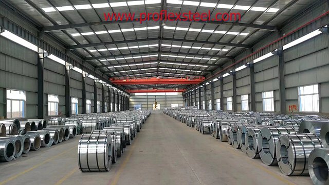 Galvanized coil - Proflex steel