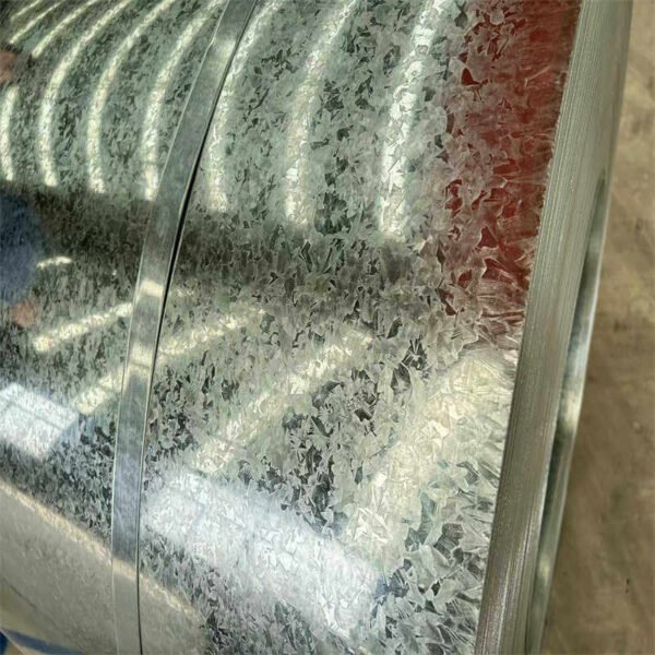 Galvanized coil - Proflex steel