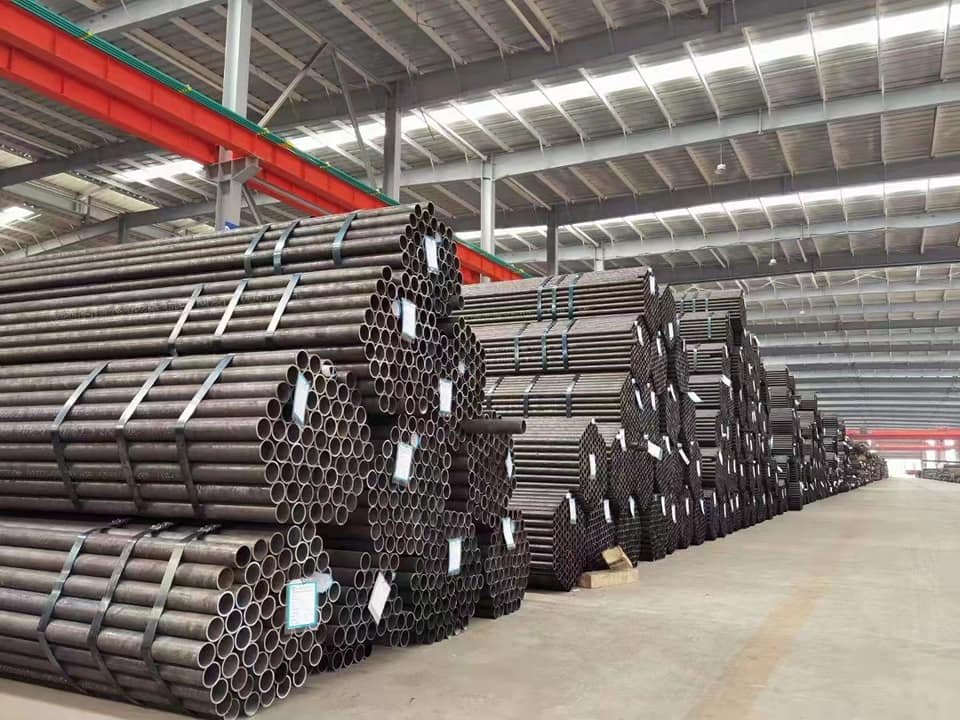 Carbon steel pipe tube - Proflex steel