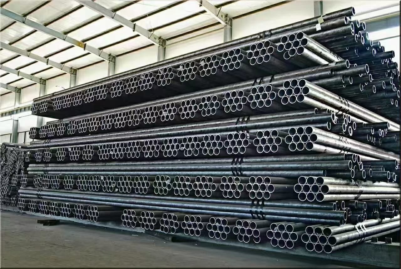 Carbon steel pipe tube - Proflex steel